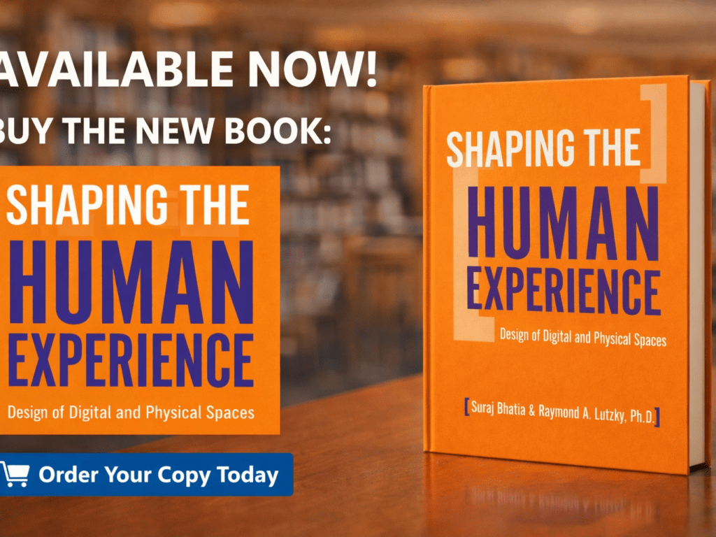 Shaping the Human Experience - Dr. Ray Lutzky
